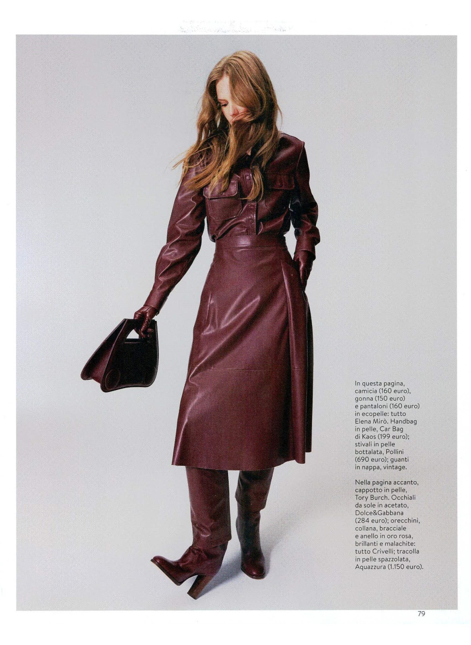 F Italy - September 2024 - Pollini Online Boutique | Pollini