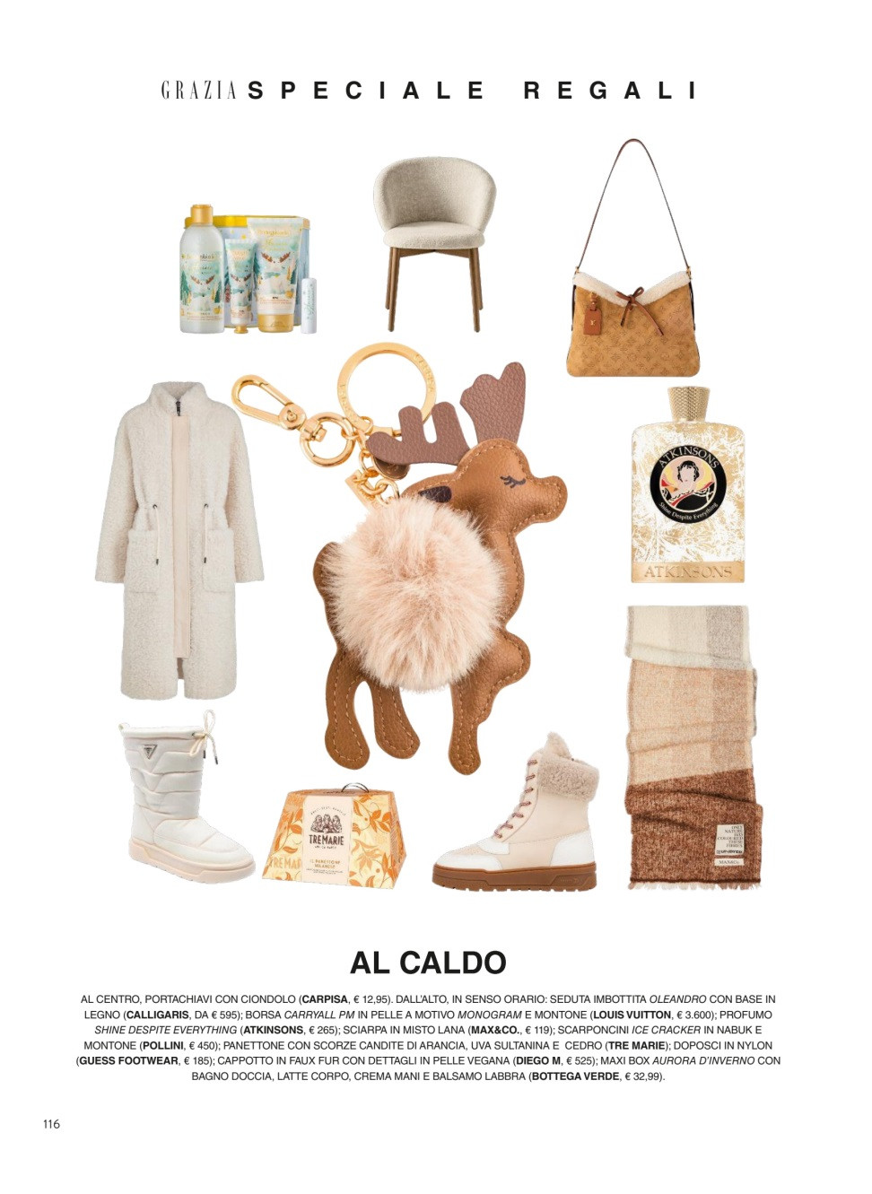 Amica Italy | December 2024 - Pollini Online Boutique | Pollini