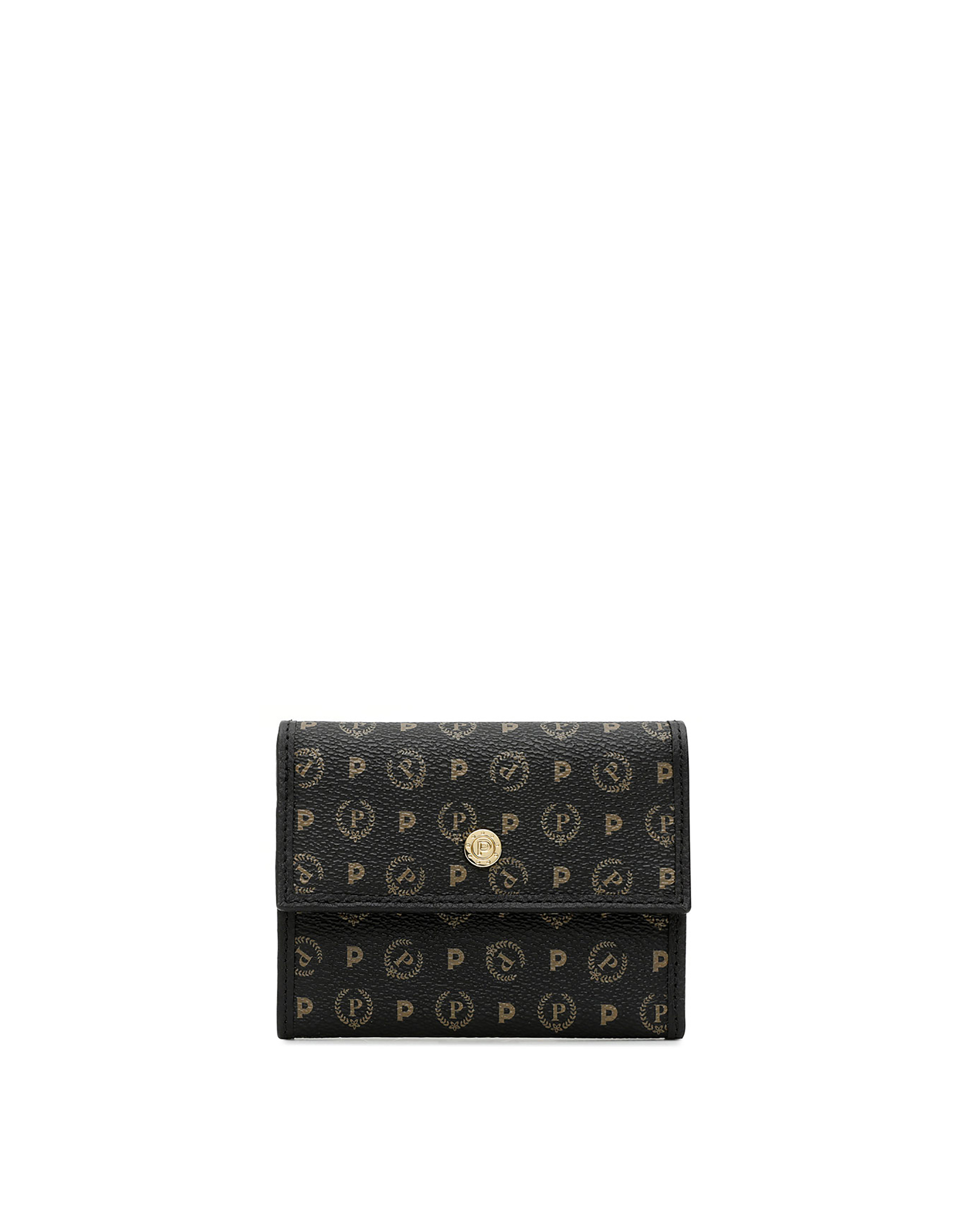 Wallets Black/black Woman - Pollini Online Boutique