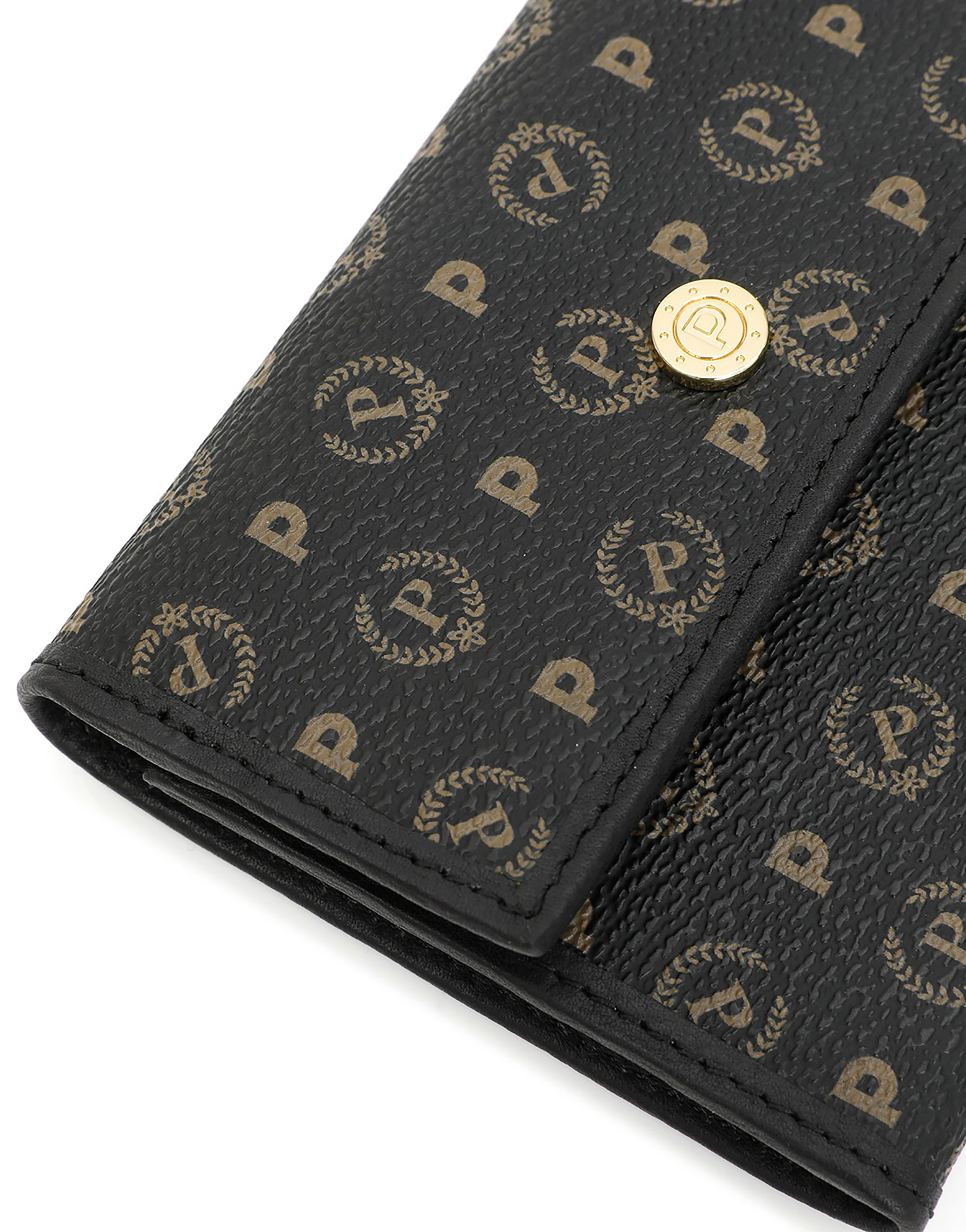 Wallets Black/black Woman - Pollini Online Boutique