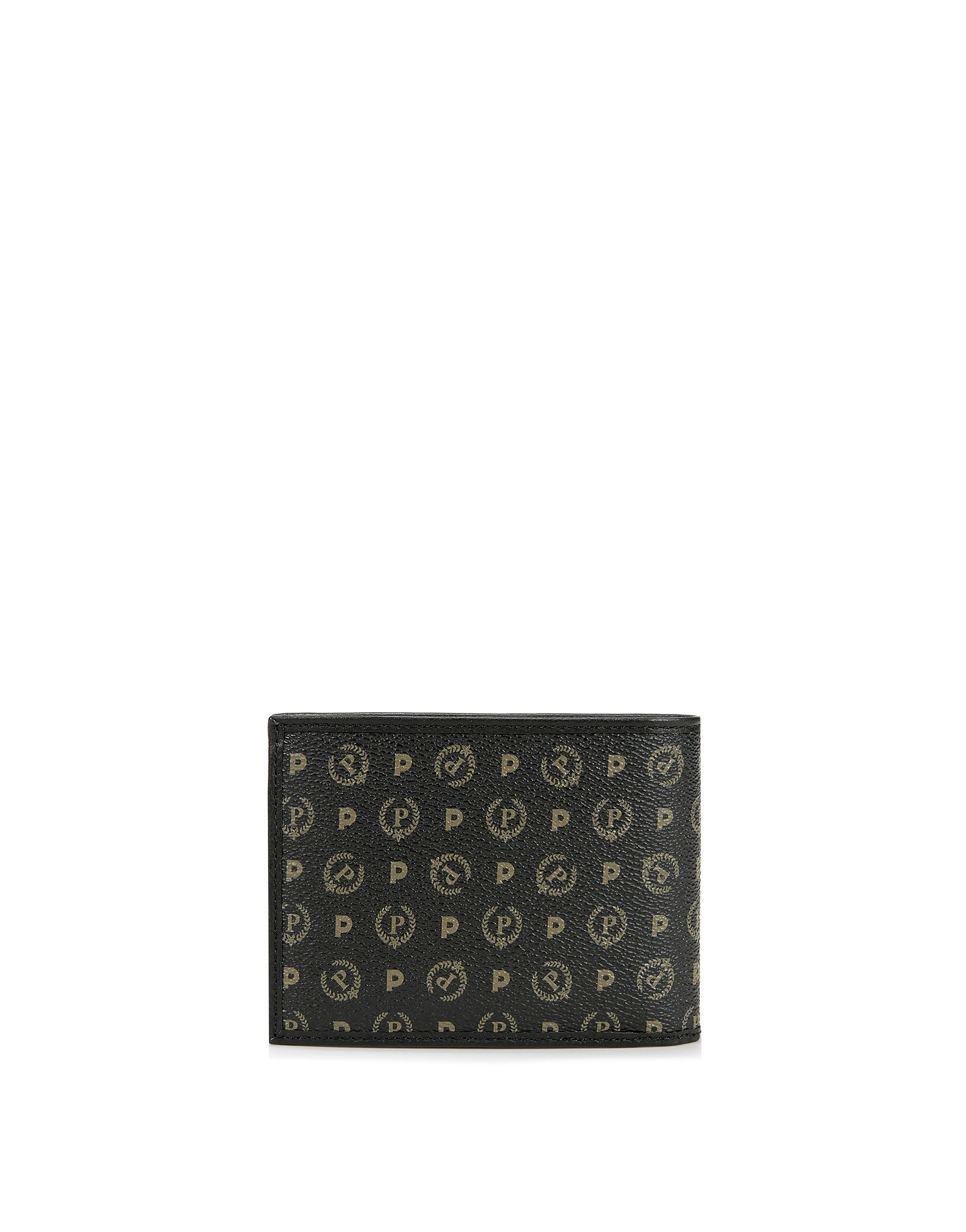 Wallets Black/black Man - Pollini Online Boutique